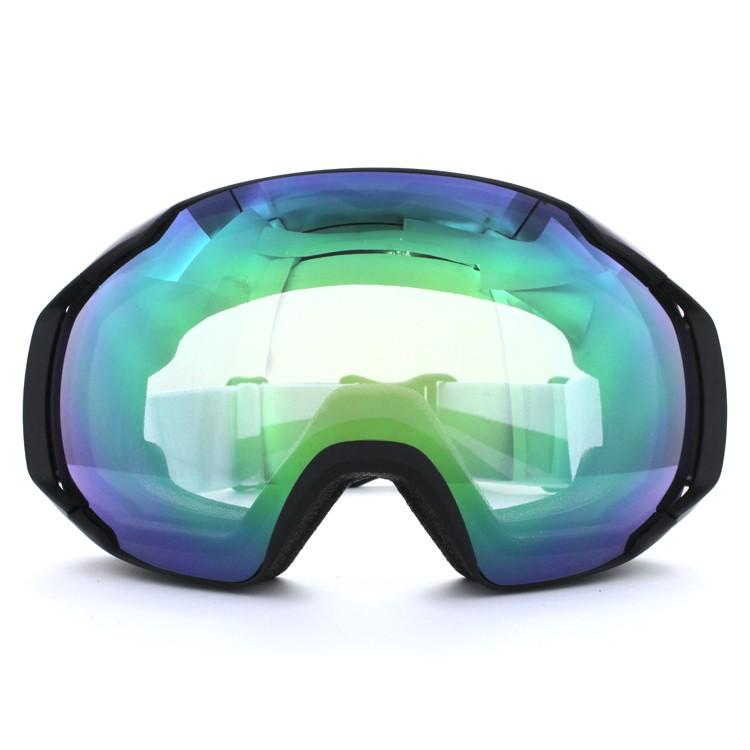 訳あり アウトレット スキー ゴーグル スノーゴーグル スキー スノボ スノーボード ミラーレンズ アジアンフィット イヴァルブ EVOLVE EVG 1218 : evle02-s0006 ...
