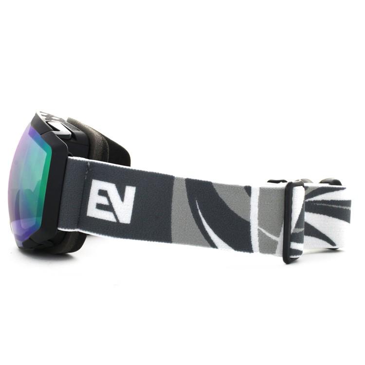 訳あり アウトレット スキー ゴーグル スノーゴーグル スキー スノボ スノーボード ミラーレンズ アジアンフィット イヴァルブ EVOLVE EVG 1218 : evle02-s0006 ...