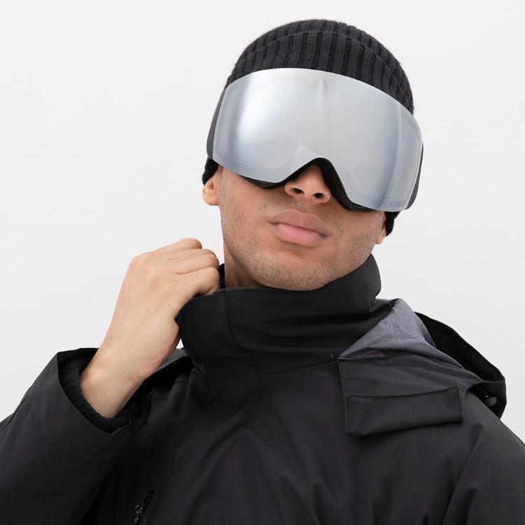 イヴァルヴ スキー ゴーグル スノーボード ミラー アジアンフィット EVOLVE EVG 1224 メンズ レディース 球面ダブルレンズ メガネ対応 : 眼鏡達人 - 通販 - Yahoo ...