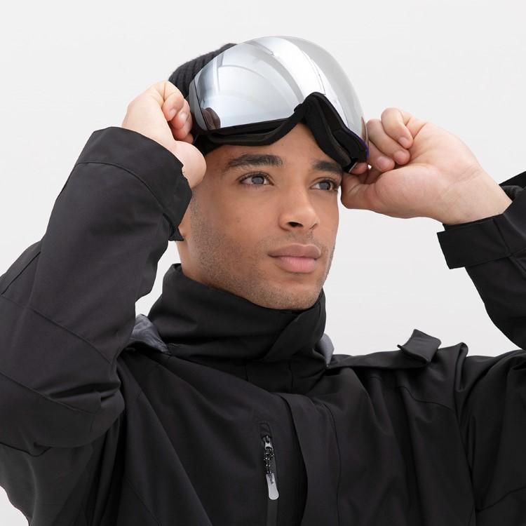 イヴァルヴ スキー ゴーグル スノーボード ミラー アジアンフィット EVOLVE EVG 1224 メンズ レディース 球面ダブルレンズ メガネ対応 : 眼鏡達人 - 通販 - Yahoo ...