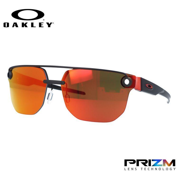 OAKLEY（オークリー） サングラス クリスタル OO4136-0767 プリズム 調整可能ノーズパッド OAKLEY CHRYSTL ...