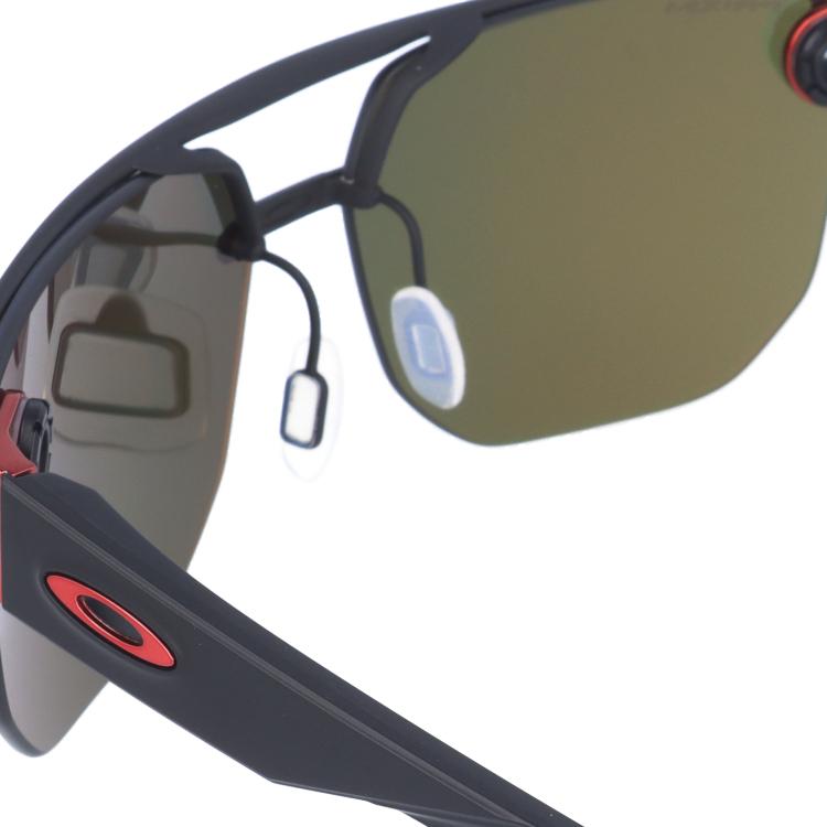OAKLEY（オークリー） サングラス クリスタル OO4136-0767 プリズム 調整可能ノーズパッド OAKLEY CHRYSTL ...