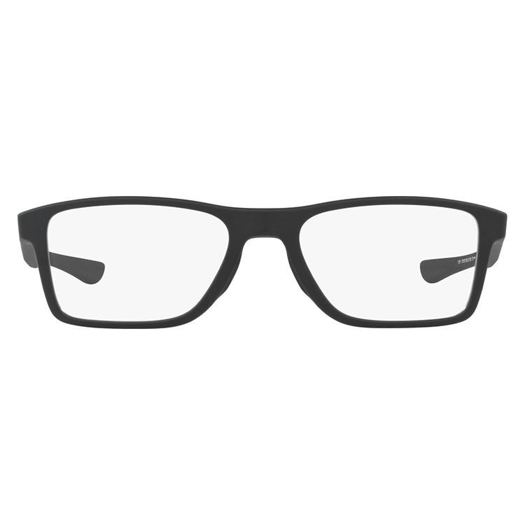 OAKLEY（オークリー） メガネ フレーム 国内正規品 伊達メガネ 老眼鏡 度付き ブルーライトカット フィンボックス OAKLEY FIN ...