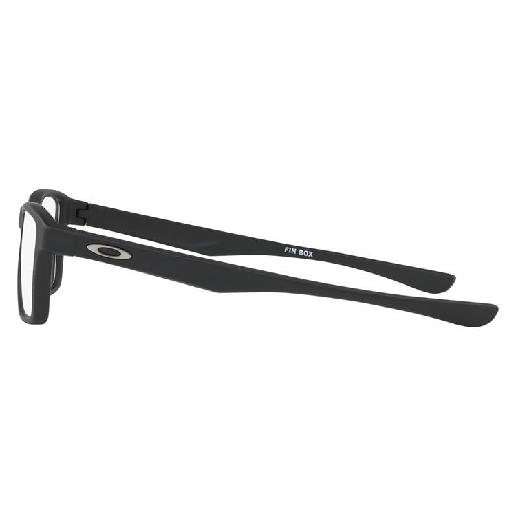 OAKLEY オークリー メガネ フレーム 国内正規品 伊達メガネ 老眼鏡 度付き ブルーライトカット フィンボックス FIN BOX ...