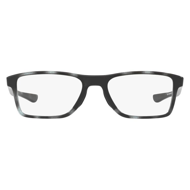 OAKLEY（オークリー） メガネ フレーム 国内正規品 伊達メガネ 老眼鏡 度付き ブルーライトカット フィンボックス OAKLEY FIN ...