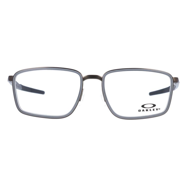 OAKLEY（オークリー） メガネ フレーム 国内正規品 伊達メガネ 老眼鏡 度付き ブルーライトカット スピンドル OAKLEY ...