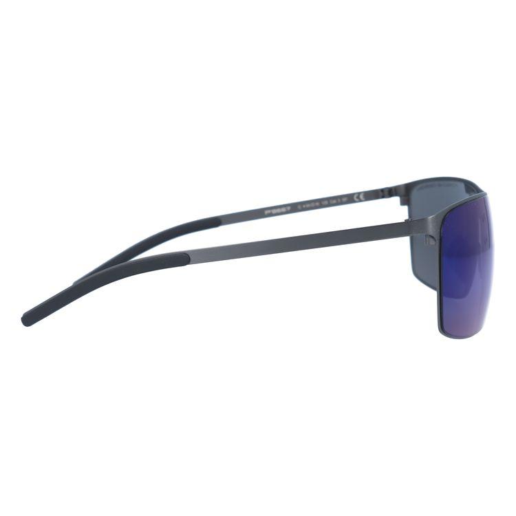 PORSCHE DESIGN ポルシェデザイン サングラス 国内正規品 ブランド ユニセックス メンズ レディース ミラーレンズ P8667 ...