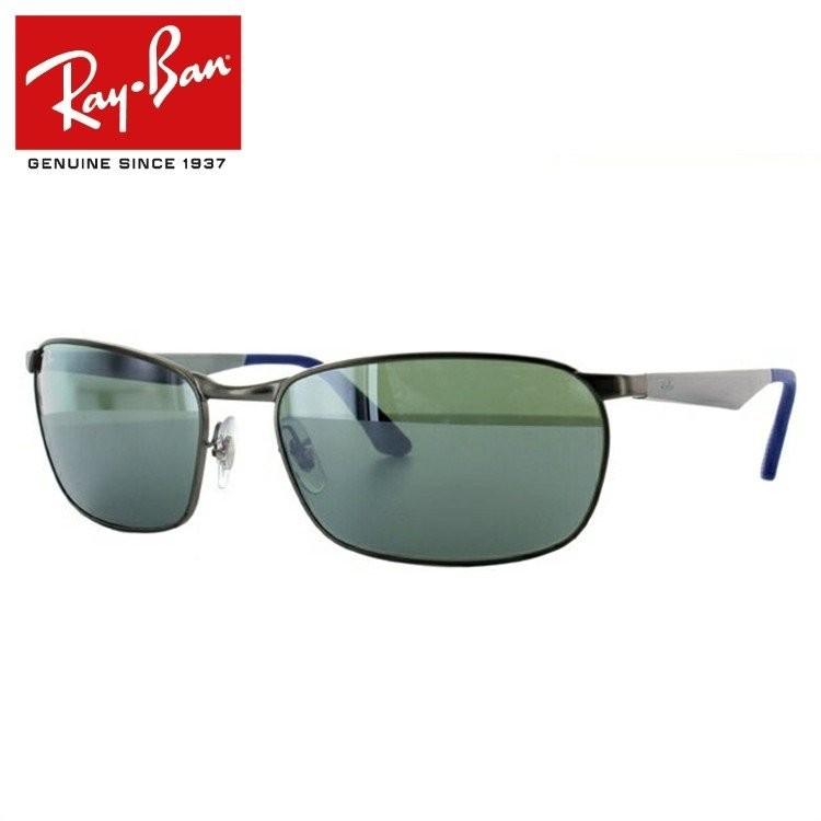 Ray-Ban レイバン サングラス 国内正規品 メンズ レディース 度付き対応 ray-ban RB3534 029/40 62 レギュラー ...