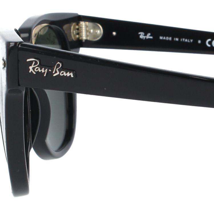 Ray-Ban レイバン サングラス 度付き対応 メテオール レギュラーフィット METEOR RB2168 901/31 50 海外正規品 ...