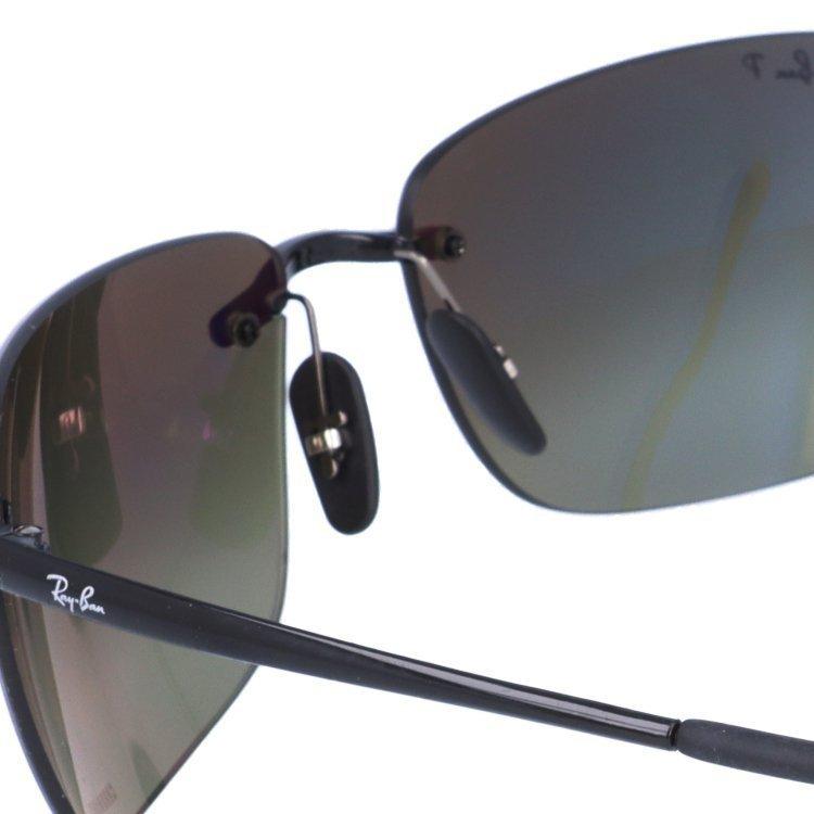 Ray-Ban（レイバン） 訳あり アウトレット サングラス クロマンス RB4255 601/5J 60 Chromance 偏光 ミラー ...