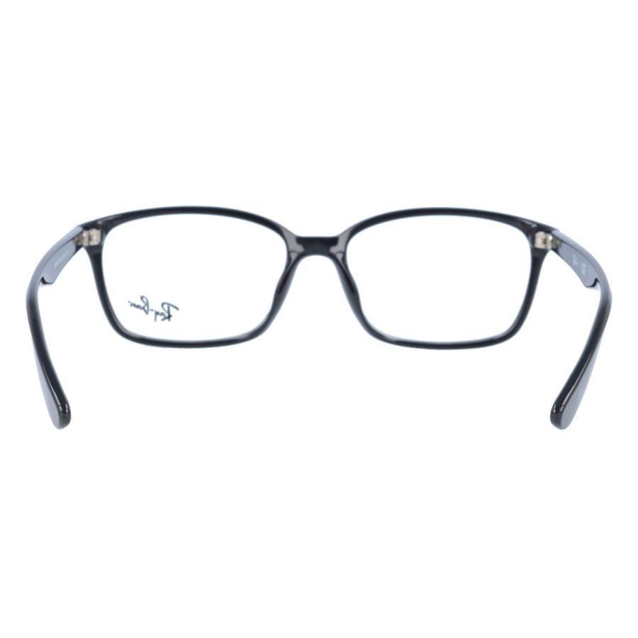 Ray-Ban レイバン メガネ 眼鏡 フレーム 度付き 度入り 伊達 アジアンフィット RX7094D 2000 55 プレゼント ギフト ...