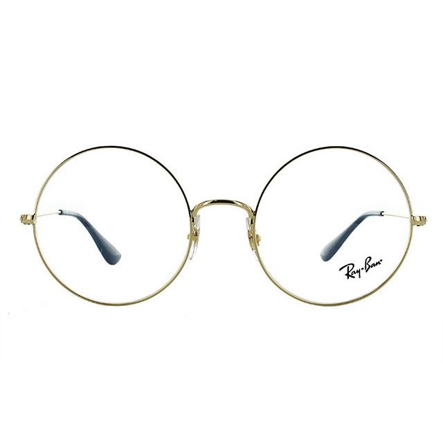 Ray-Ban（レイバン） メガネ 眼鏡 フレーム 度付き 度入り 伊達 ジャジョ JA-JO RX6392 2500 53 プレゼント ...