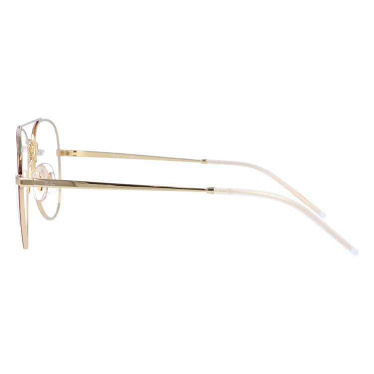 Ray-Ban レイバン メガネ フレーム 国内正規品 伊達メガネ 老眼鏡 度付き ブルーライトカット RX6413 2982 54・56 ...