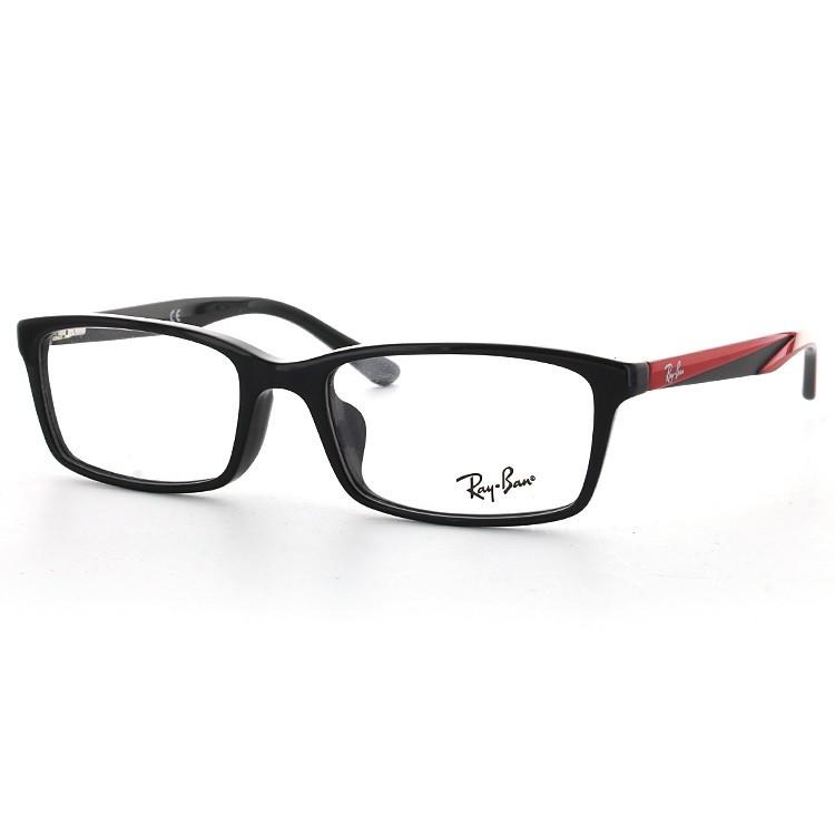 訳あり レイバン メガネ フレーム ブランド 伊達 度付き 度入り 眼鏡 アジアンフィット Ray-Ban RX5335D （RB5335D ...