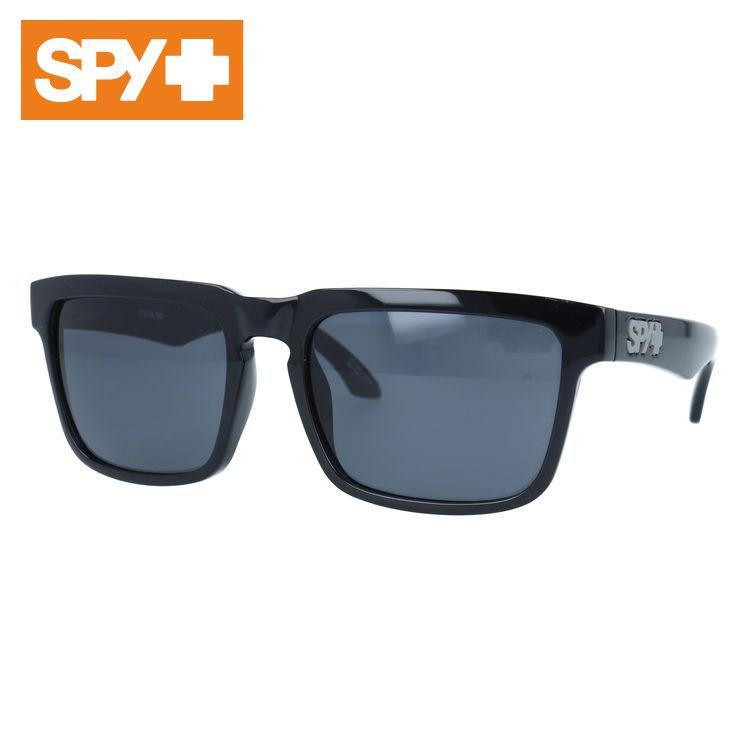 SPY OPTIC スパイ サングラス SPY HELM ヘルム Black/Grey ユニセックス メンズ レディース プレゼント ギフト ラッピング無料 : 眼鏡達人 - 通販 ...