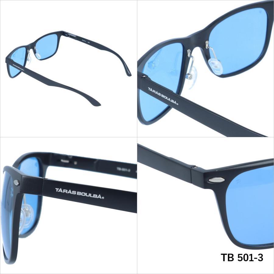 TARAS BOULBA タラスブルバ サングラス アウトドア ミラーレンズ TARASBOULBA TB 501 全3カラー 52 プレゼント ギフト ラッピング無料 : 眼鏡達人 - 通販 ...