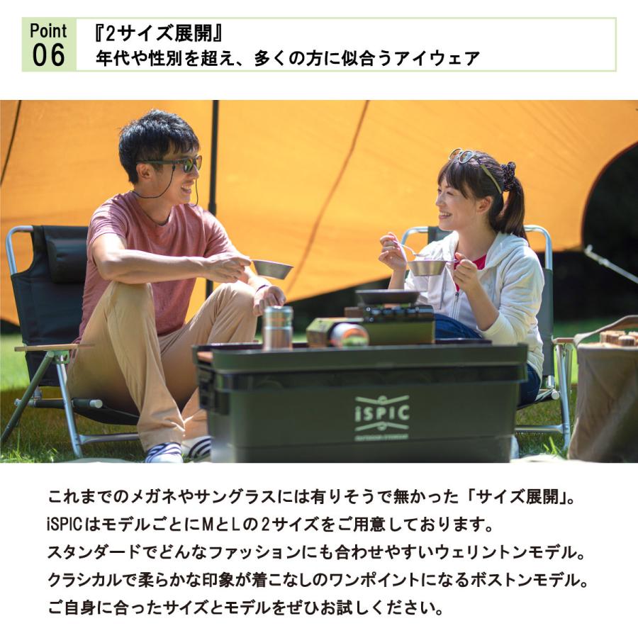 サングラス アウトドア 3Dプリンター 金属レス 日本製 紫外線 uvカット