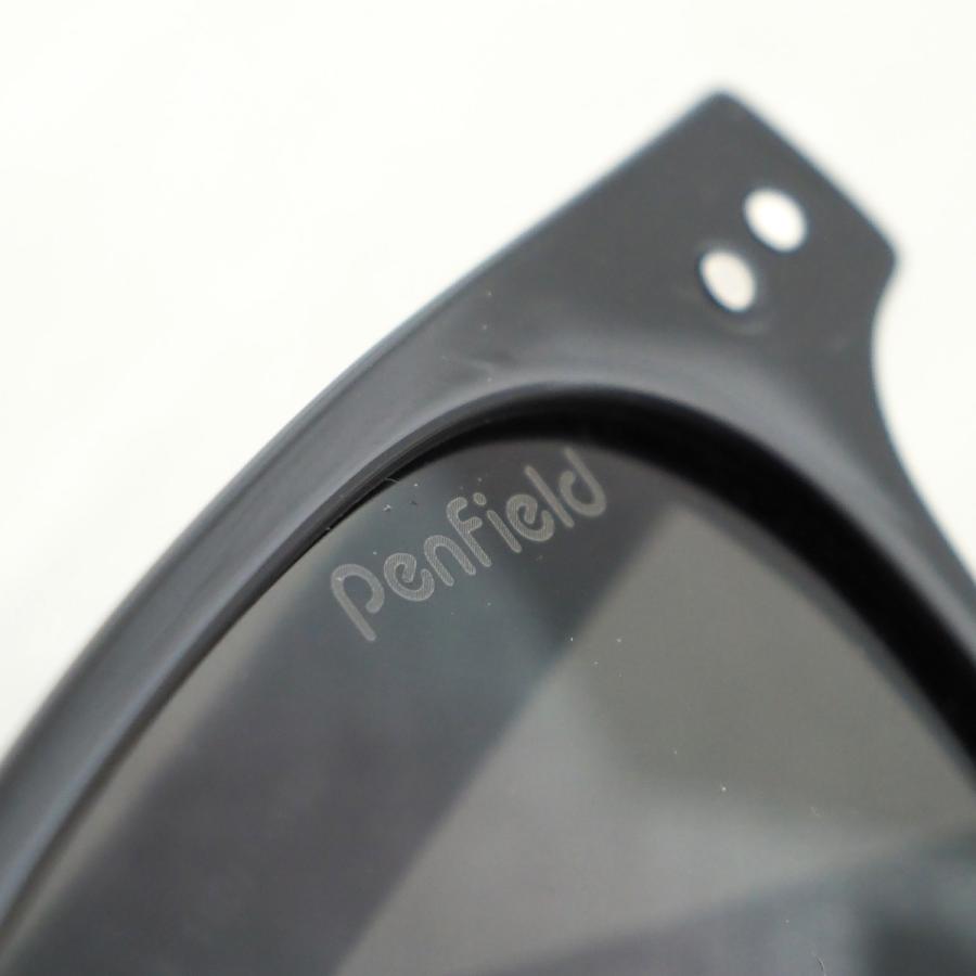 PEN FIELD Penfield ペンフィールド サングラス おしゃれ かっこいい メンズ レディース ウェリントン UV 紫外線カット ...