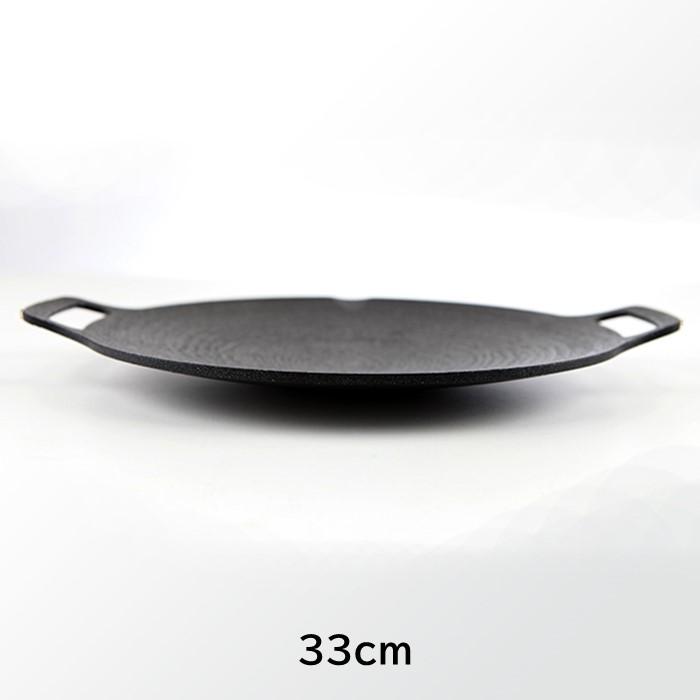 ジェイエイチキュー JHQ 鉄板マルチグリドル 33cm フラットタイプ 【od】 : glass OneR - 通販 - Yahoo!ショッピング