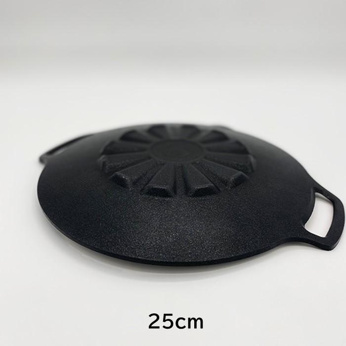 ジェイエイチキュー JHQ 鉄板マルチグリドル 25cm フラットタイプ 【od】 : glass OneR - 通販 - Yahoo!ショッピング