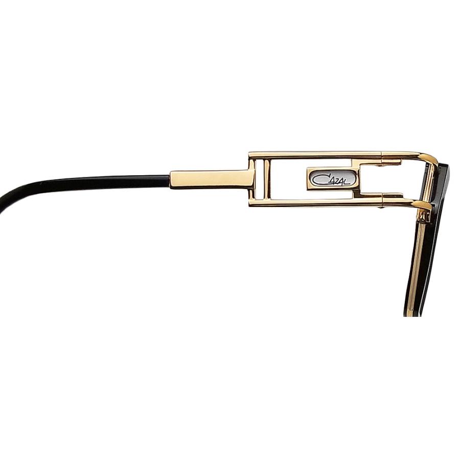 CAZAL LEGENDS カザールレジェンズ 677 001 サングラス ブラック×ゴールド メンズ 男性 ドイツ製 ヘキサゴン型 ビンテージ ストリート ファッション : グラスパパ ...