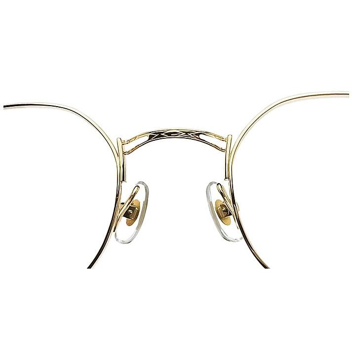 CLAYTON FRANKLIN クレイトン フランクリン メガネ 645-GP 眼鏡