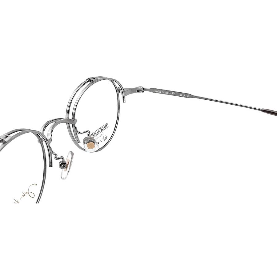 JOHN LENNON ジョンレノン メガネ フレーム JL1106 1 跳ね上げ 47