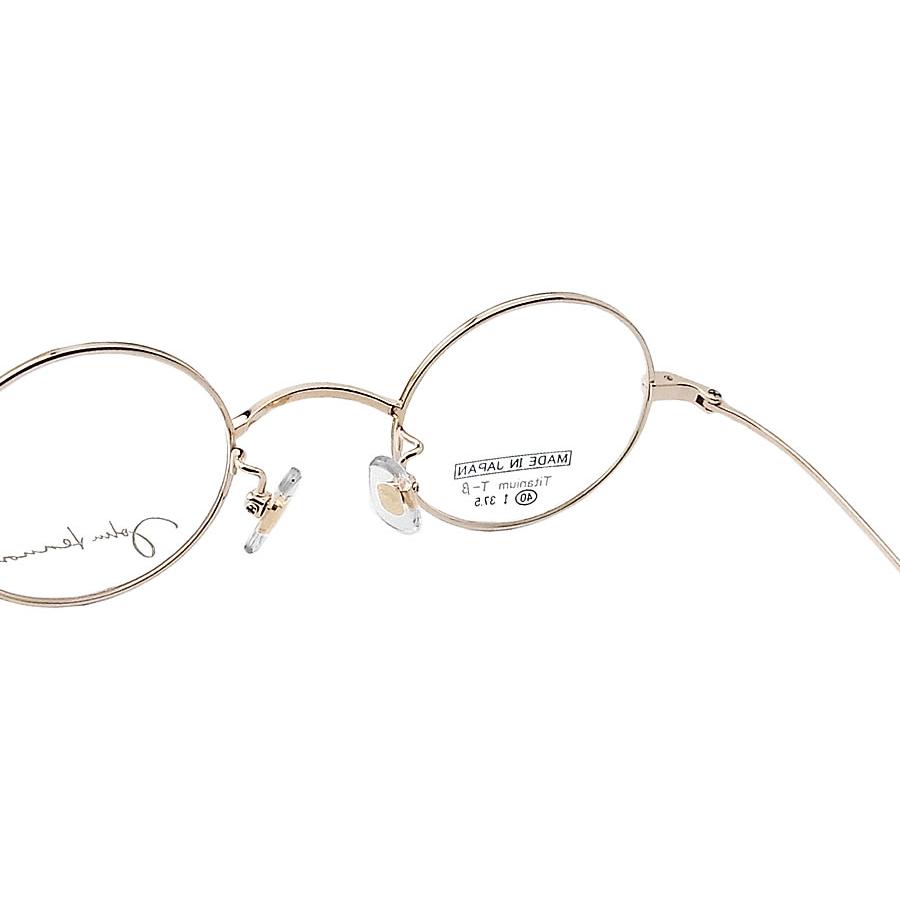 JOHN LENNON ジョンレノン メガネ JL1124 1 40サイズ ラウンド 丸眼鏡