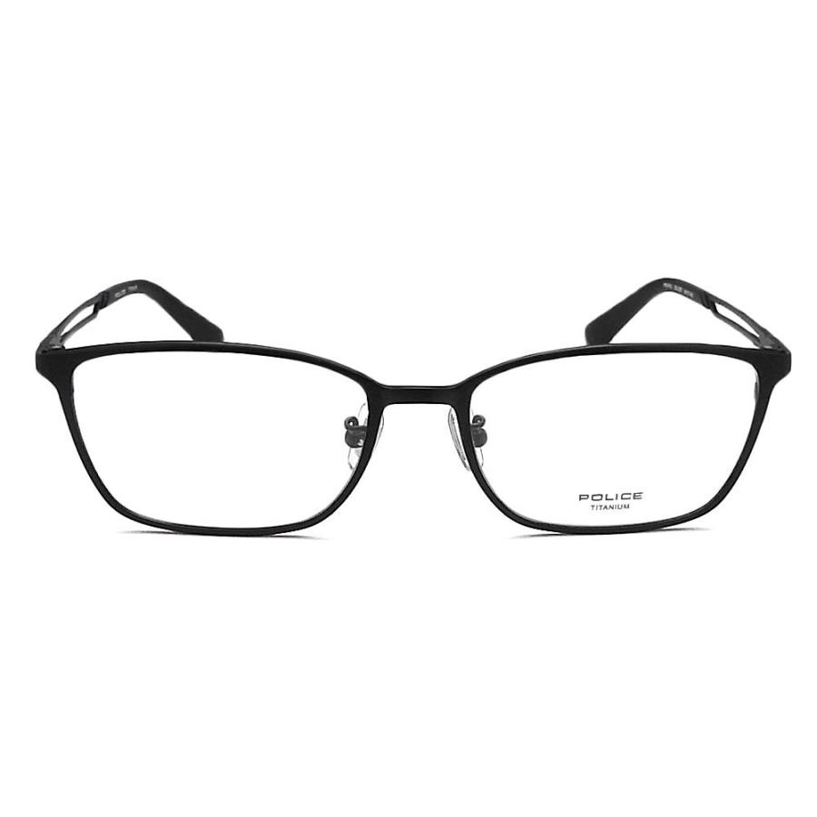 POLICE（ポリス） メガネフレーム VPLF41J-0531 眼鏡 伊達メガネ 度