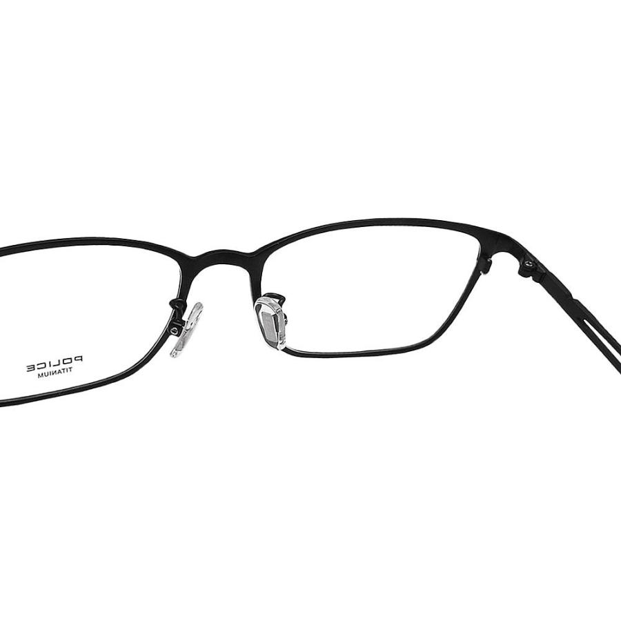 POLICE（ポリス） メガネフレーム VPLF41J-0531 眼鏡 伊達メガネ 度