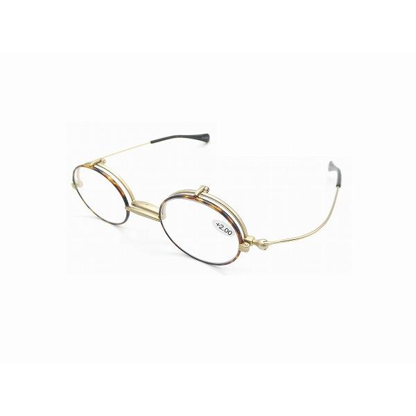 SHIORI 栞 SI-13 C-2 PCリーディンググラス 老眼鏡 跳ね上げタイプ ブルーライトカット 薄型 丸型 ブラウンデミ : グラスアートカワノエ ヤフー店 - 通販 - Yahoo ...