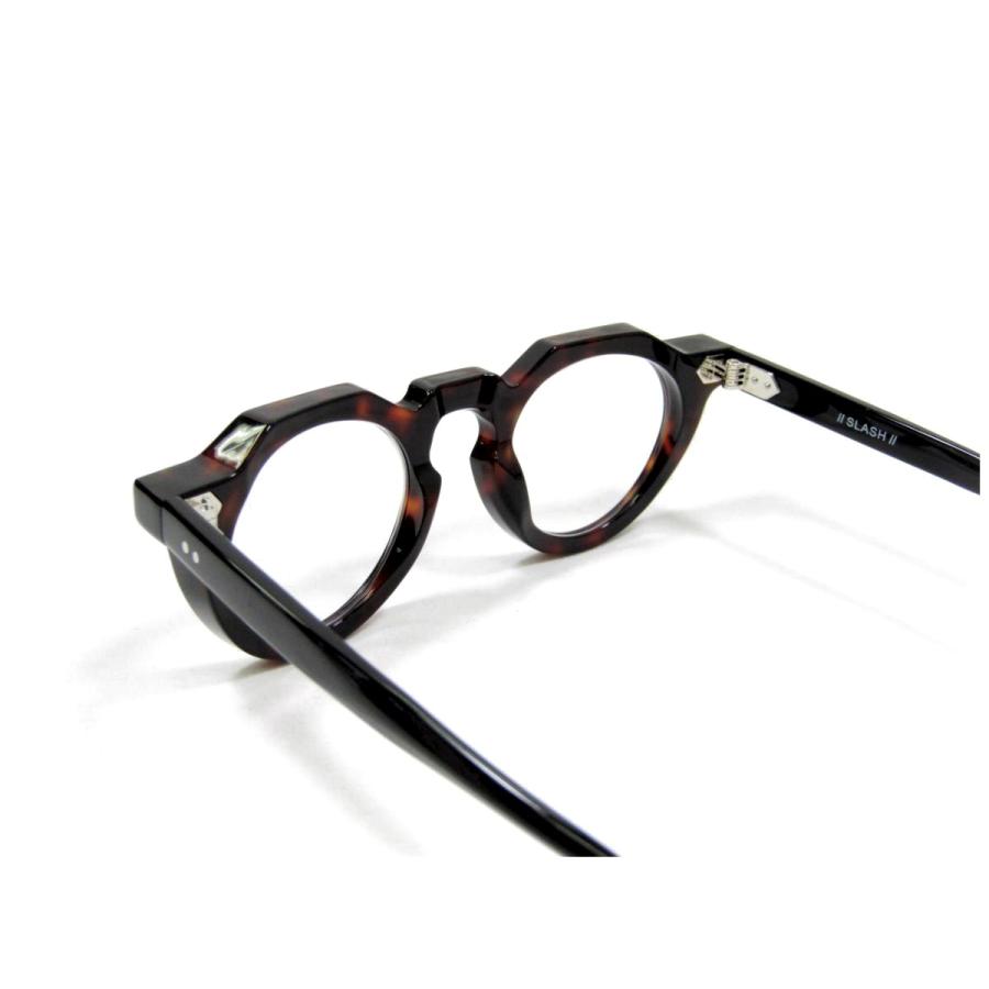 メガネフレーム 調光サングラス メガネセット //SLASH// 1813 クラシック 単焦点レンズ フレーム単品/度付きレンズセット選択可 : カラコン・メガネ通販グラスコア - 通販 ...