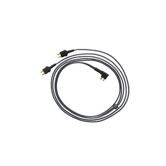 リオネット補聴器アクセサリー 両耳用（HA-43専用）アナログ箱型用 Y型イヤホンコード : カラコン・メガネ通販グラスコア - 通販 - Yahoo!ショッピング