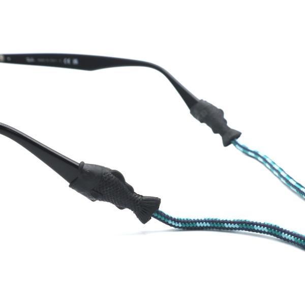 CHUMS（チャムス） 【CHUMS】チャムス メガネストラップ FISH TIP/フィッシュチップ EYEWEAR RETAAINER ...