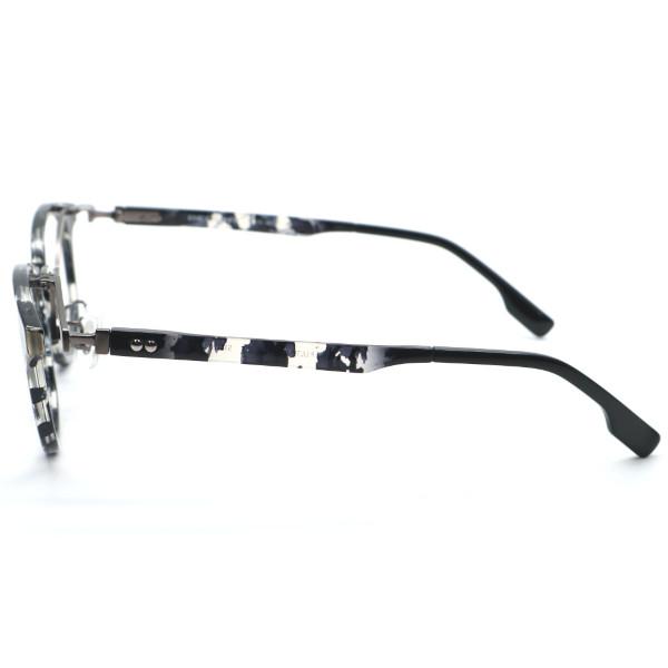 【DECENT】ディセント DC-3472A col.3 単式 跳ね上げメガネ 度付又は度無レンズセット【正規品】【送料無料】おしゃれ ハネ ...