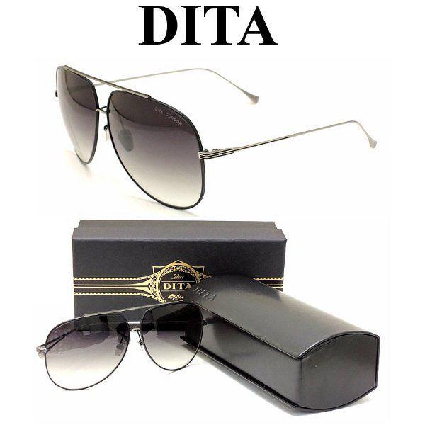 Dita 【DITA】ディータ サングラス CONDOR 21005A 海外セレブも多数愛用の当店一押しブランド 【正規品・新品・本物】【送料無料】 : GlassGallery Is ...