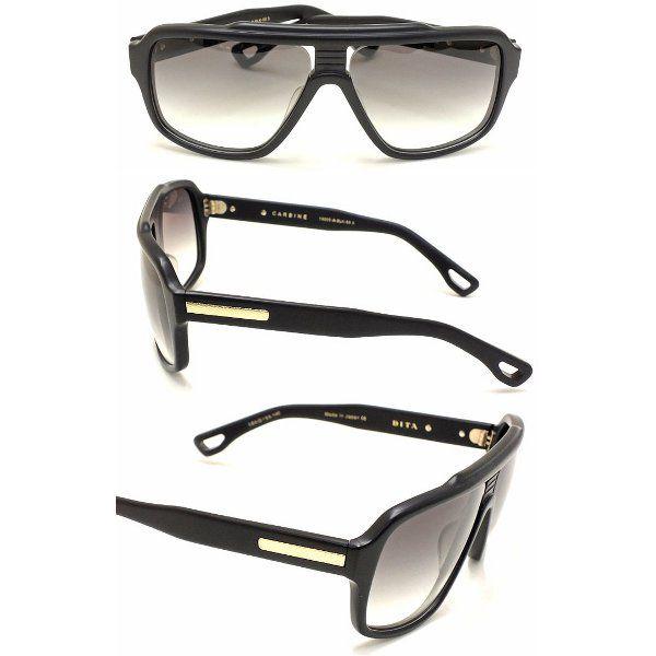 Dita 【DITA】ディータ サングラス CARBINE 19005A 海外セレブも多数愛用の当店一押しブランド 【正規品・新品・本物 ...