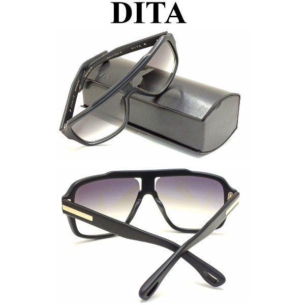 Dita 【DITA】ディータ サングラス CARBINE 19005A 海外セレブも多数愛用の当店一押しブランド 【正規品・新品・本物 ...