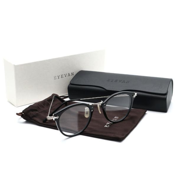 【EYEVAN】アイヴァン メガネ E-0514 col.PBK/S 47mm 度付又は度無レンズ標準装備 【正規品】【送料無料】【日本製】【アイバン】 クラシック ボストン ...
