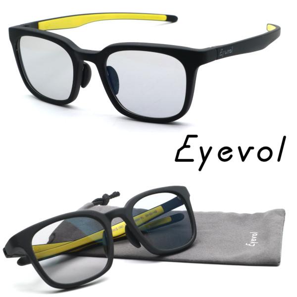 Eyevol 【Eyevol】アイボル サングラス HEATH3 (53) col.MBK-LY-MGY PL 日本製 トップアスリートが着用する話題のスポーツサングラス【送料無料】【正規品 ...