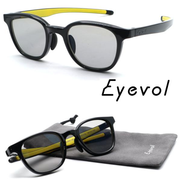 Eyevol 【Eyevol】アイヴォル サングラス MILBURN(48) col.BK-LY-MGY2 PL 日本製 偏光 トップアスリートが着用する話題のスポーツサングラス【送料無料 ...
