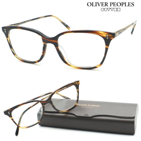 【OLIVER PEOPLES】オリバーピープルズ メガネ OV5438U col.1003 Addilyn 度付又は度無レンズ標準装備【正規 ...