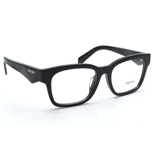 PRADA（プラダ） 【PRADA】プラダ メガネ VPR A10-F col.16K-101 度付又は度無レンズ標準装備【ルックスオティカ ...