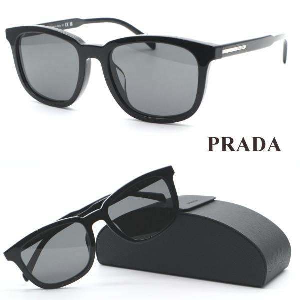 PRADA 【PRADA】プラダ サングラス SPR A21-F col.16K-08Z【ルックスオティカジャパン正規品】【送料無料】即日発送高級 メンズ レディース おしゃれ ブランド ...