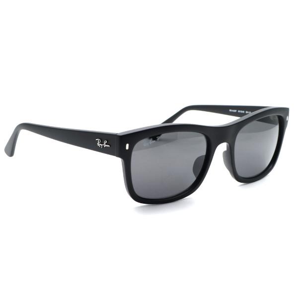 Ray-Ban（レイバン） 【RayBan】レイバン RB4428F 601S48 サングラス フルフィットモデル 偏光レンズ【ルックスオ ...