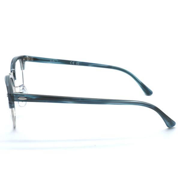 Ray-Ban 【Ray Ban】レイバン RB5154 8377（RX5154 8377）CLUBMASTER メガネ 度付又は度無レンズ ...