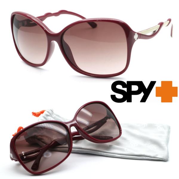 SPY OPTIC 【SPY】スパイ サングラス FIONA フィオナ FNBUC94【送料無料】【正規品】レディース おしゃれ ブランド 高級 : GlassGallery Is - 通販 ...