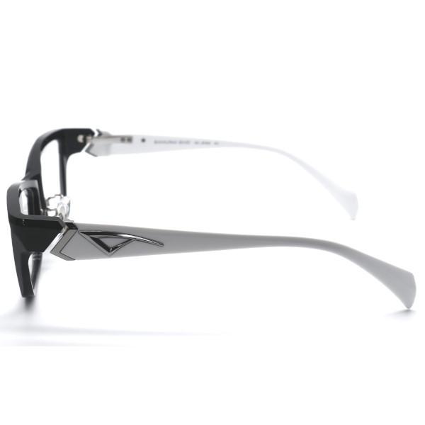 【SAMURAI SHO】サムライ翔 アセテートライン 仁 ss-JR603 #2 令和モデル 2022年NEWMODEL メガネ 度無ダテメガネレンズ付き【正規品】【送料無料】 芸能人着用 ...