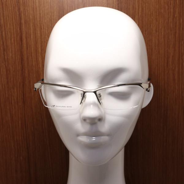 【SAMURAI SHO】サムライ翔 リラックスライン 仁 ss-J221 #2 2024年NEWMODEL メガネ 度付又は度無レンズ標準装備【正規品】【送料無料】 芸能人着用 ...