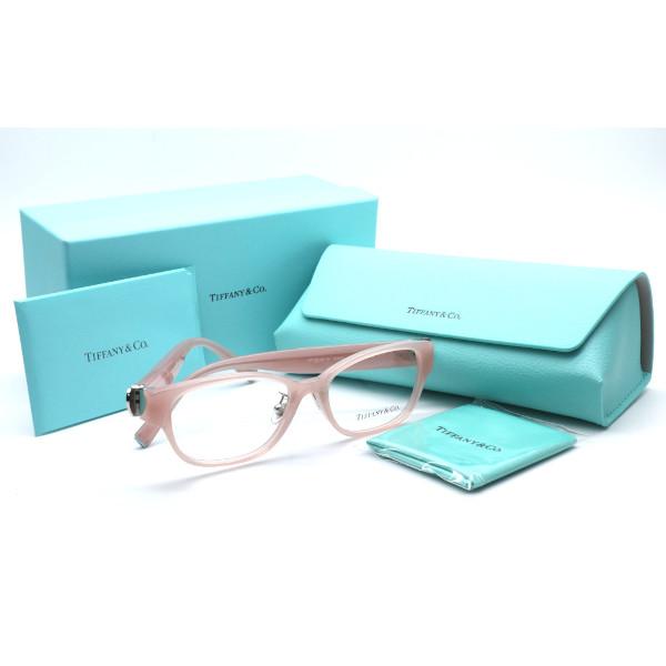 TIFFANY&Co. 【TIFFANY&Co.】 ティファニー メガネ TF2243-D col.8395 度付又は度無レンズ標準装備 ...